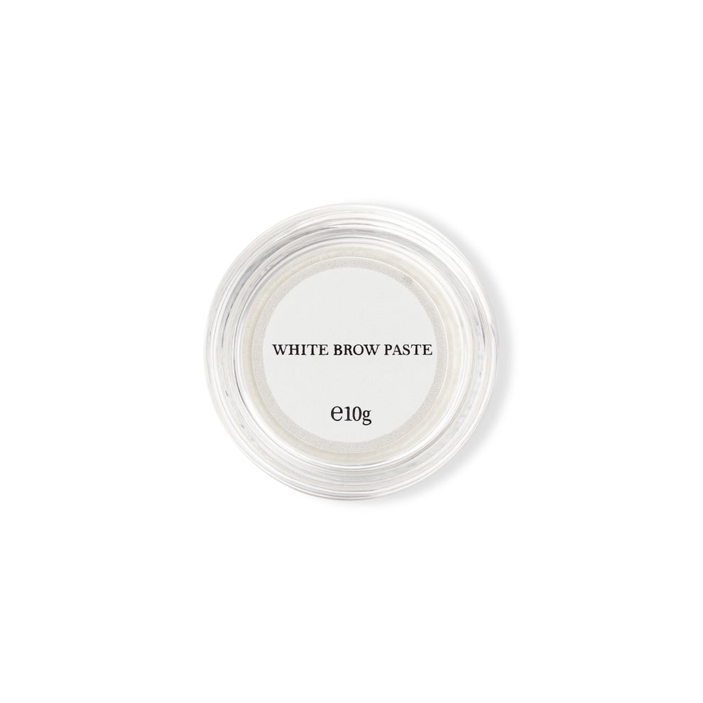 White brow paste – GR Lashes